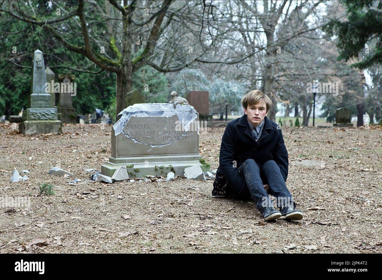 HENRY HOPPER, RESTLESS, 2011 Stock Photo - Alamy