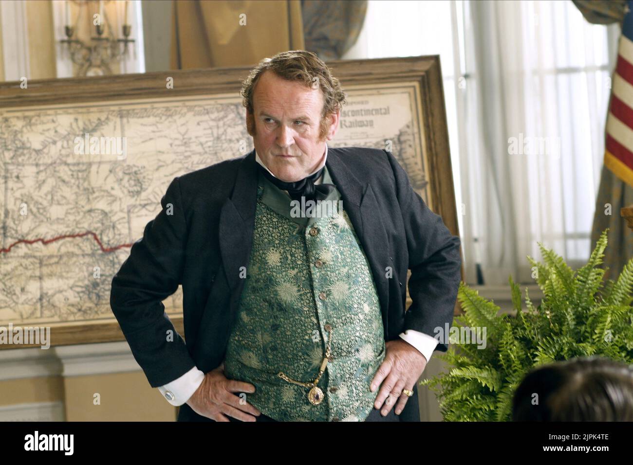 Colm Meaney Hell On Wheels