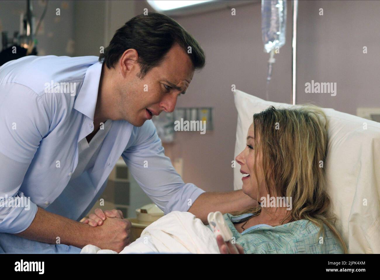Will arnett and christina applegate hi-res stock photography and images ...