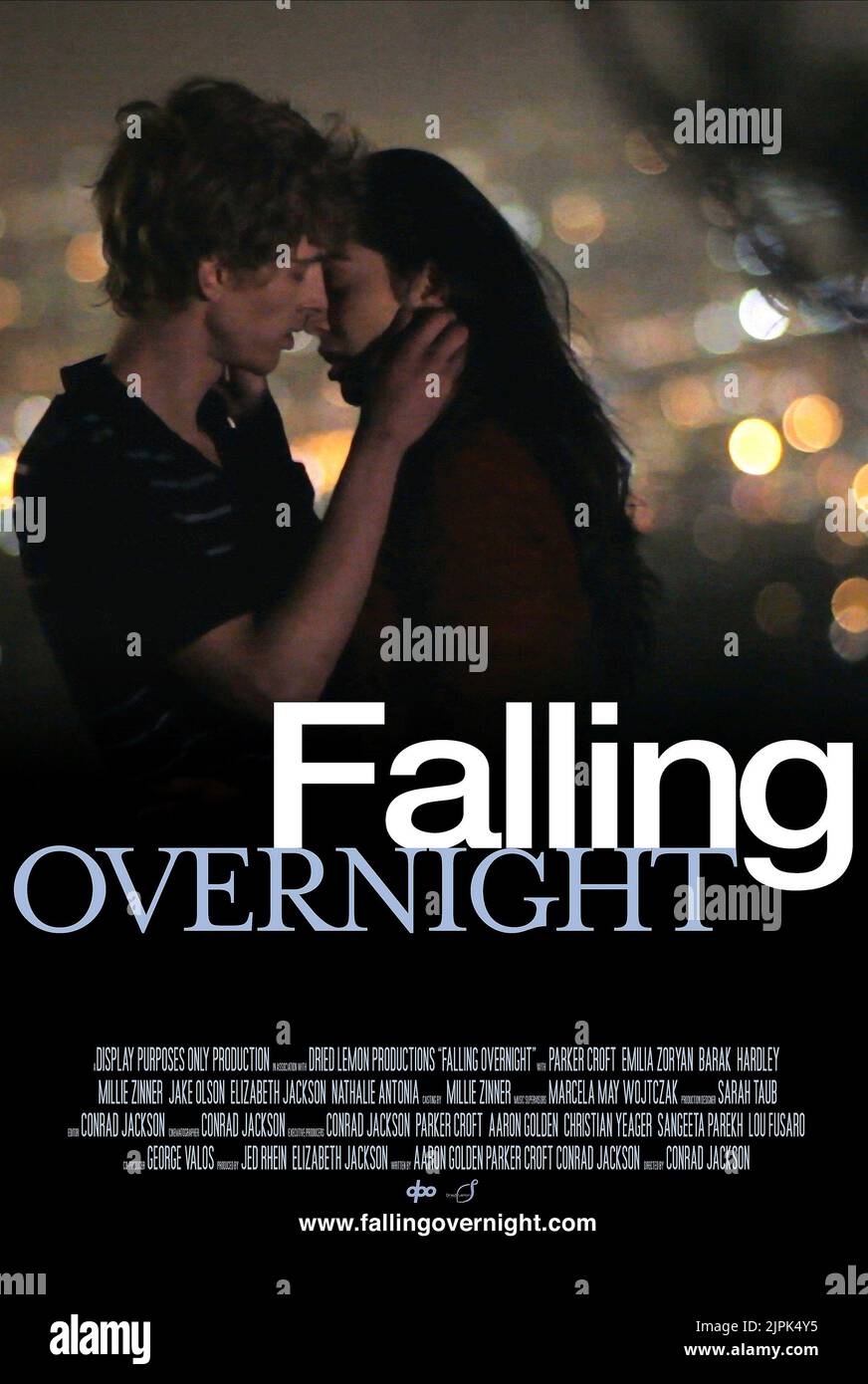 Parker Croft American Horror Story