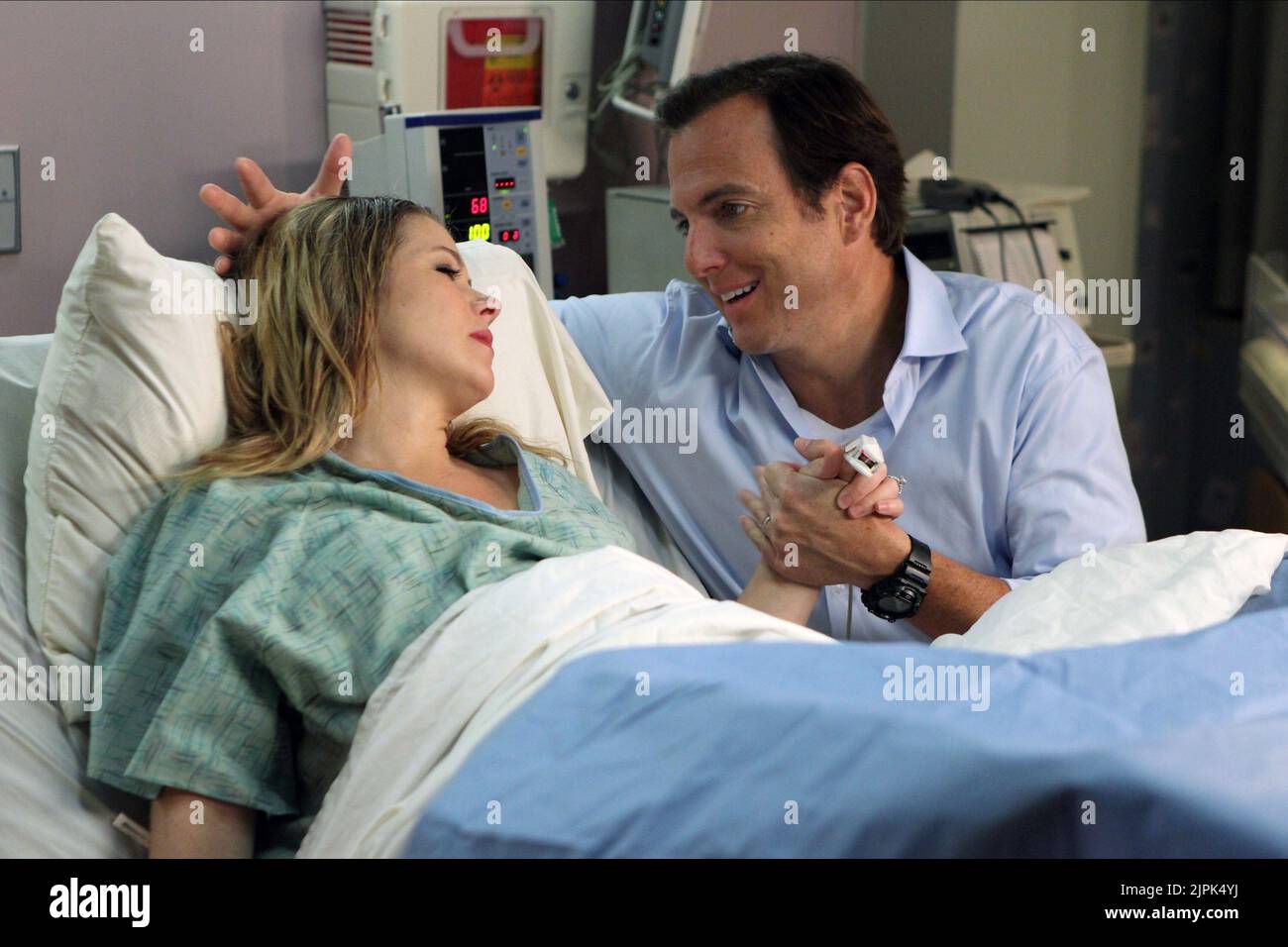 APPLEGATE,ARNETT, UP ALL NIGHT, 2011 Stock Photo - Alamy