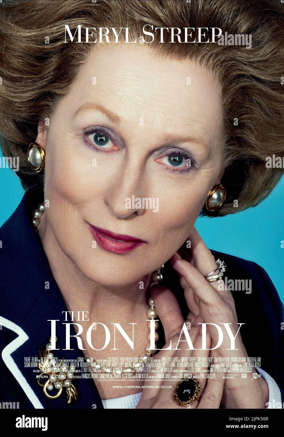 The lady movie poster hi-res stock photography and images - Alamy