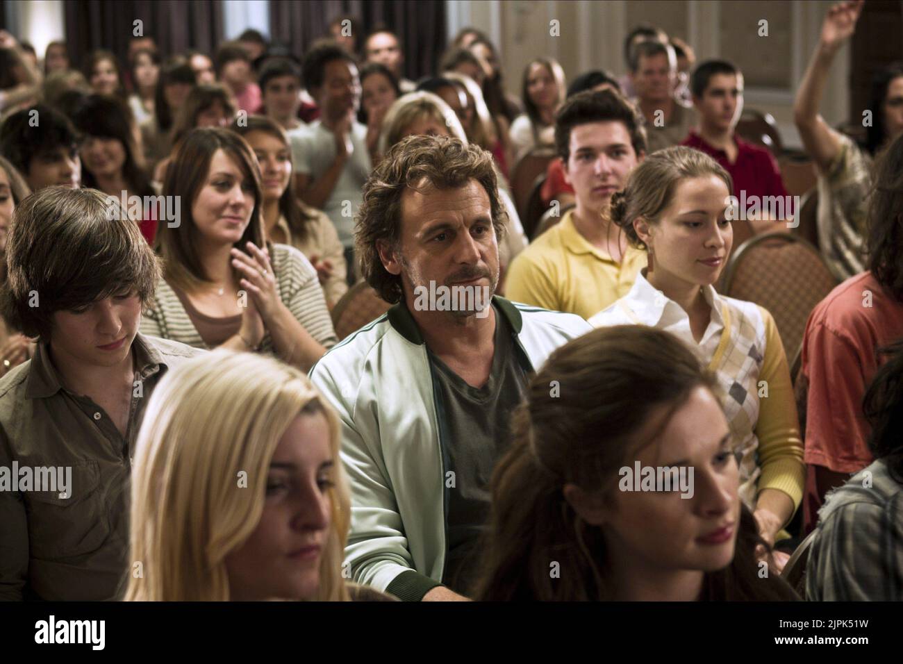 PATRICK HUARD, STARBUCK, 2011 Stock Photo - Alamy