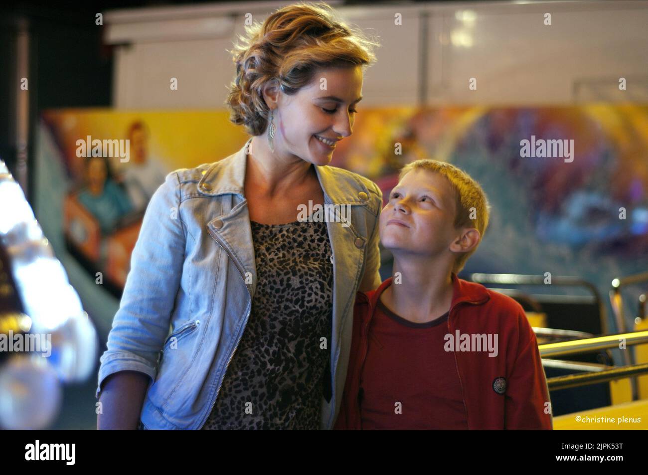 Niño thomas hi-res stock photography and images - Alamy