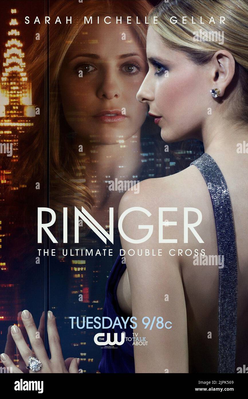 Sarah michelle gellar poster hi-res stock photography and images - Alamy