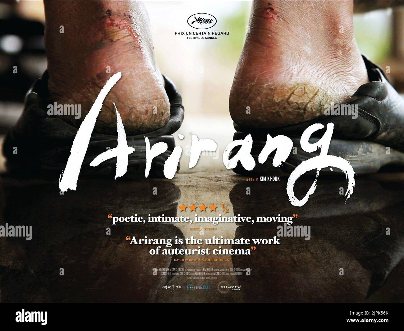 MOVIE POSTER, ARIRANG, 2011 Stock Photo - Alamy