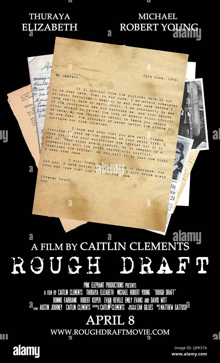 Draft director hi-res stock photography and images - Alamy