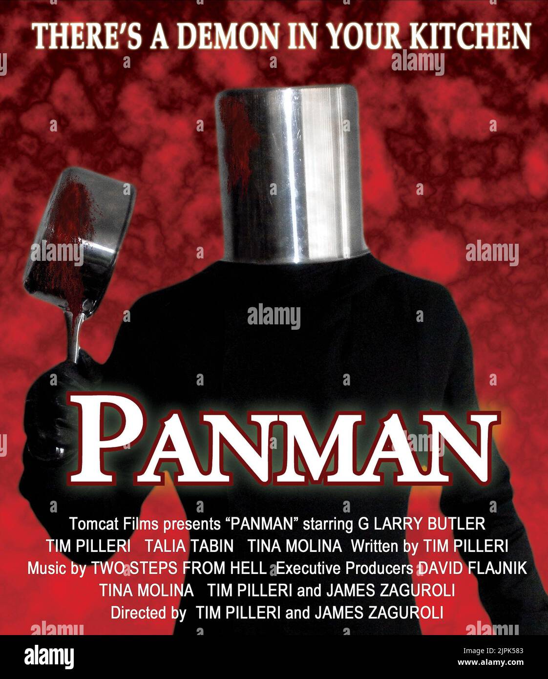 MOVIE POSTER, PANMAN, 2011 Stock Photo - Alamy