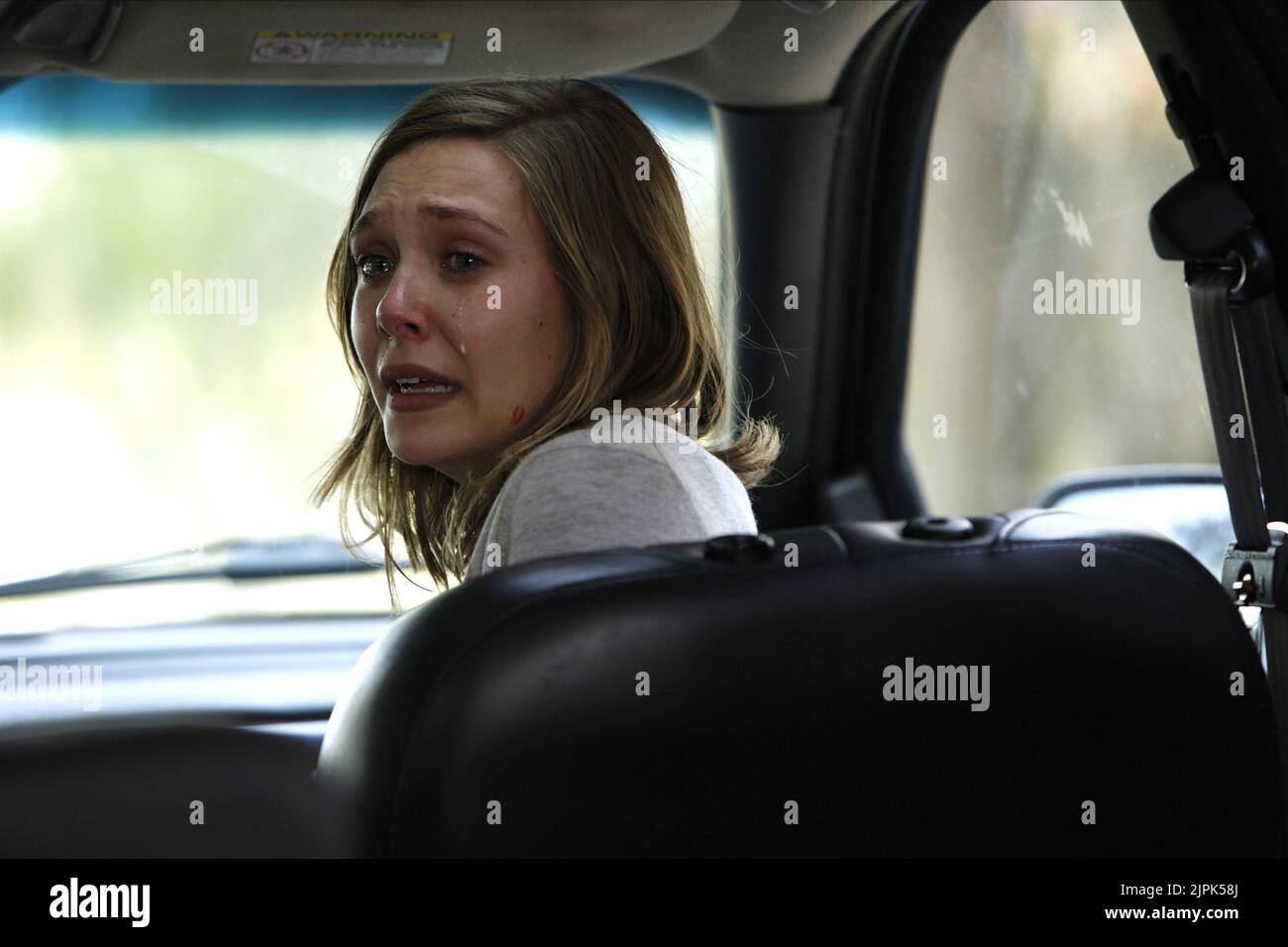 ELIZABETH OLSEN, SILENT HOUSE, 2011 Stock Photo - Alamy