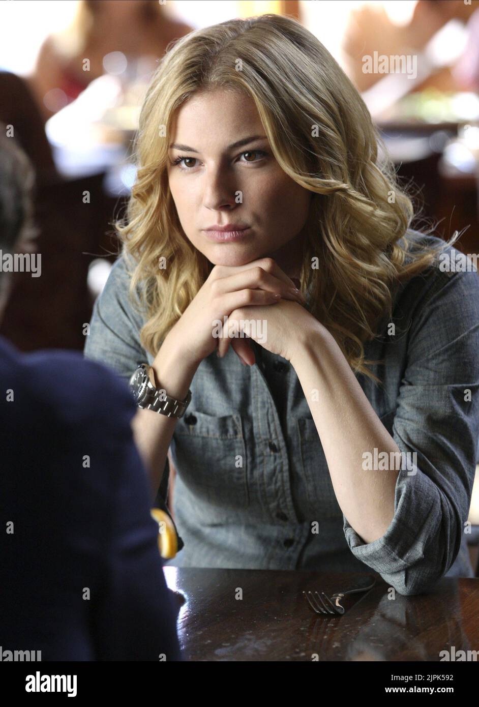 Emily Thorne Emily VanCamp Vs. Emily Throne From 'Revenge' — In IRL,