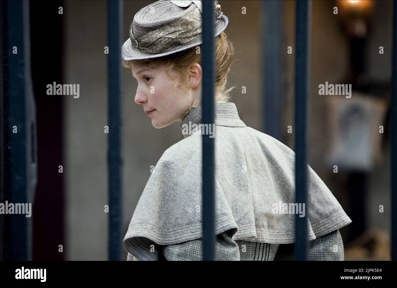 MIA WASIKOWSKA, ALBERT NOBBS, 2011 Stock Photo - Alamy