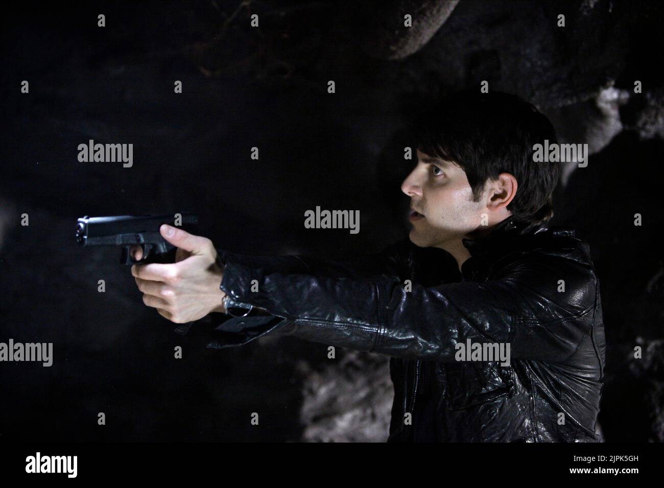 DAVID GIUNTOLI, GRIMM, 2011 Stock Photo - Alamy