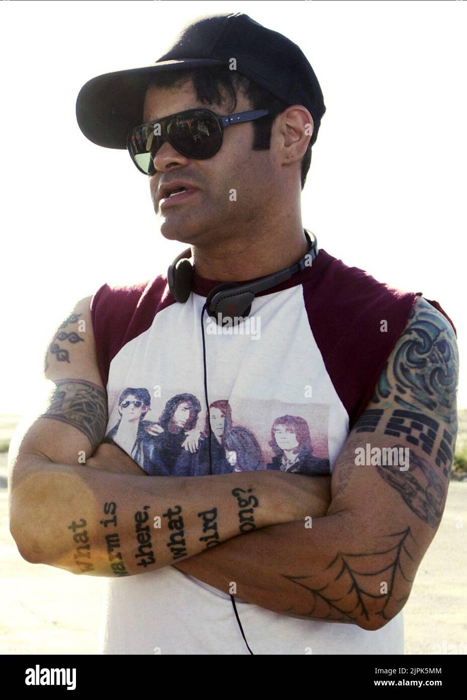 Millennium entertainment justin coit hi-res stock photography and ...