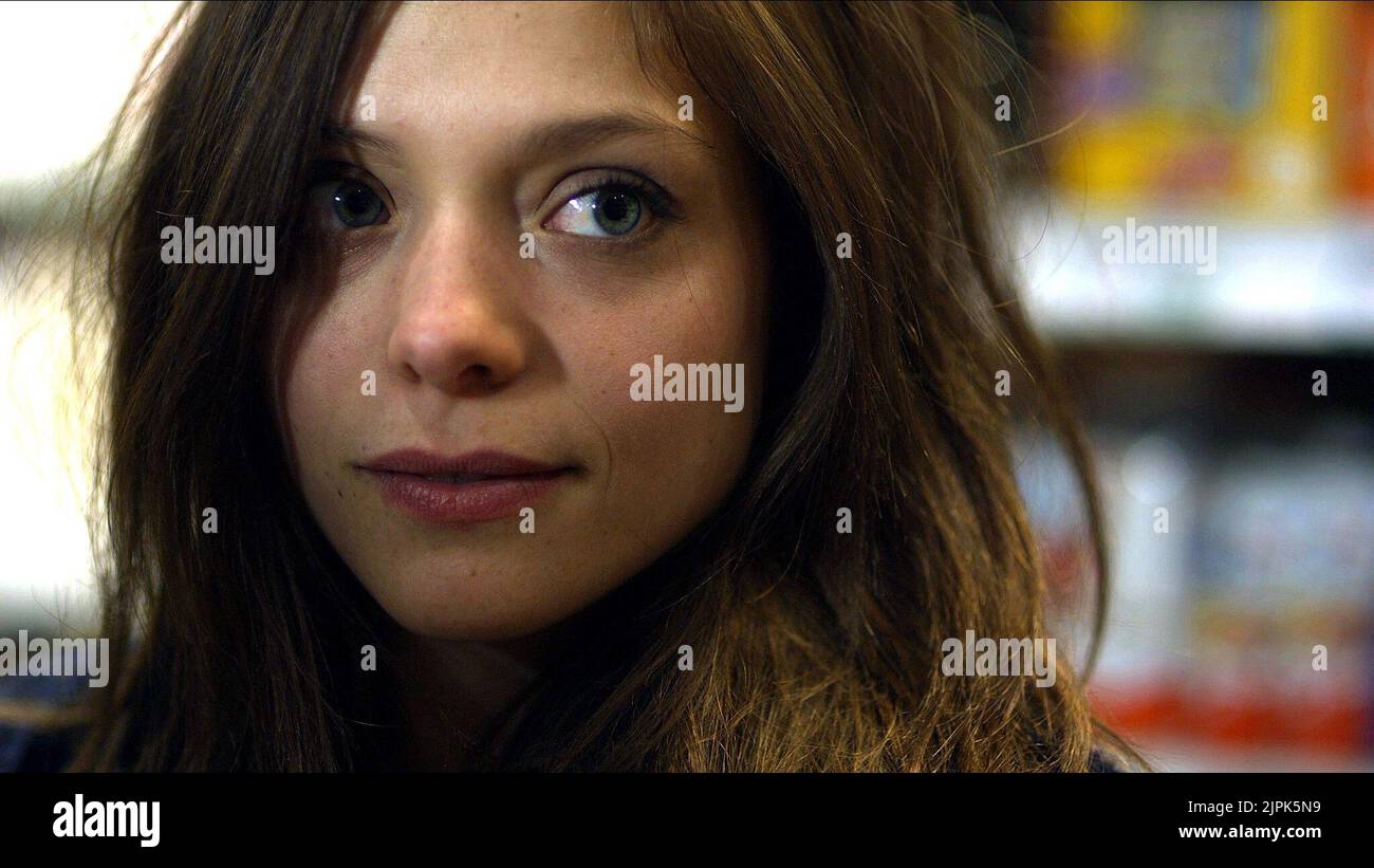 LIZZIE BROCHERE, AFTER FALL WINTER, 2011 Stock Photo - Alamy