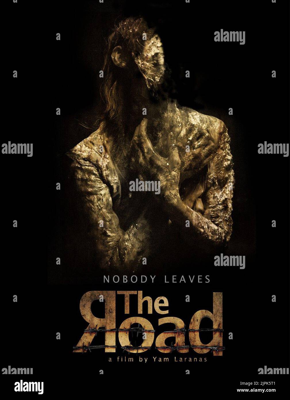 MOVIE POSTER, THE ROAD, 2011 Stock Photo - Alamy