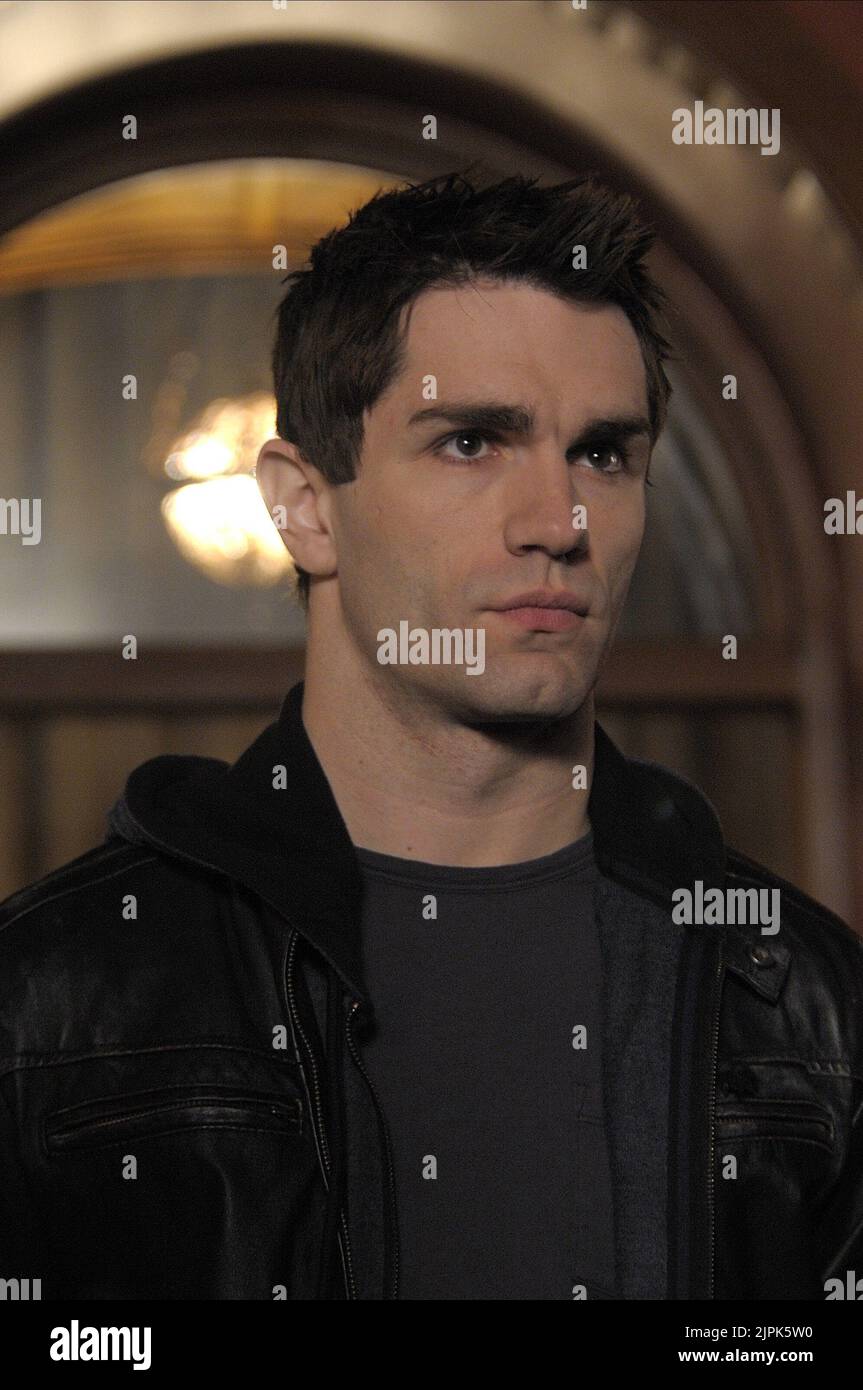 Sam witwer hi-res stock photography and images - Alamy