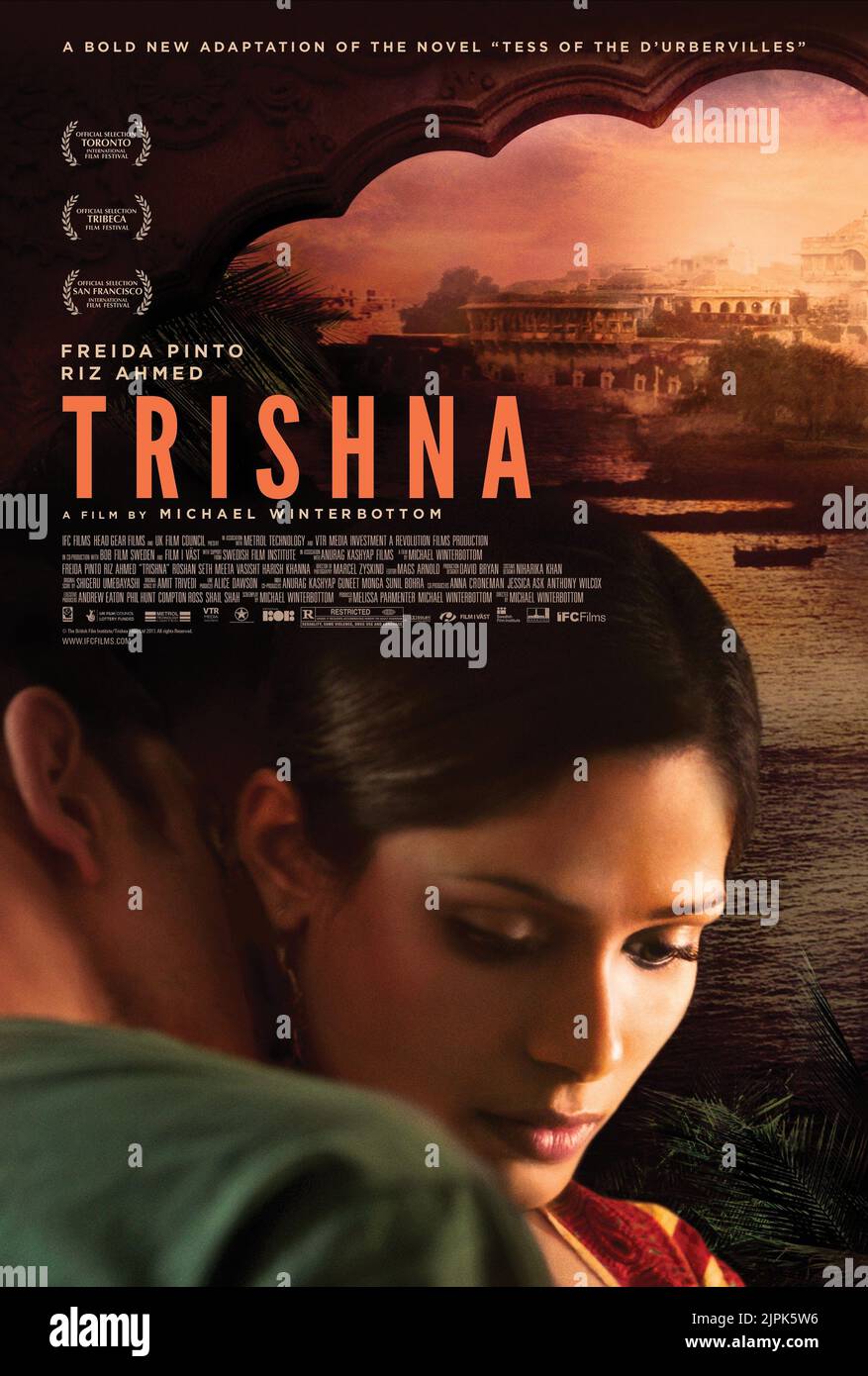 Freida pinto poster hi-res stock photography and images - Alamy