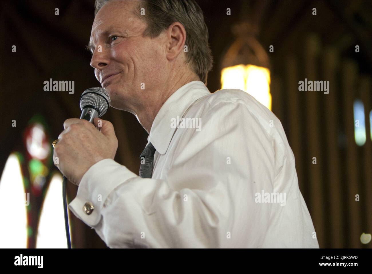 BILL IRWIN, HIGHER GROUND, 2011 Stock Photo - Alamy