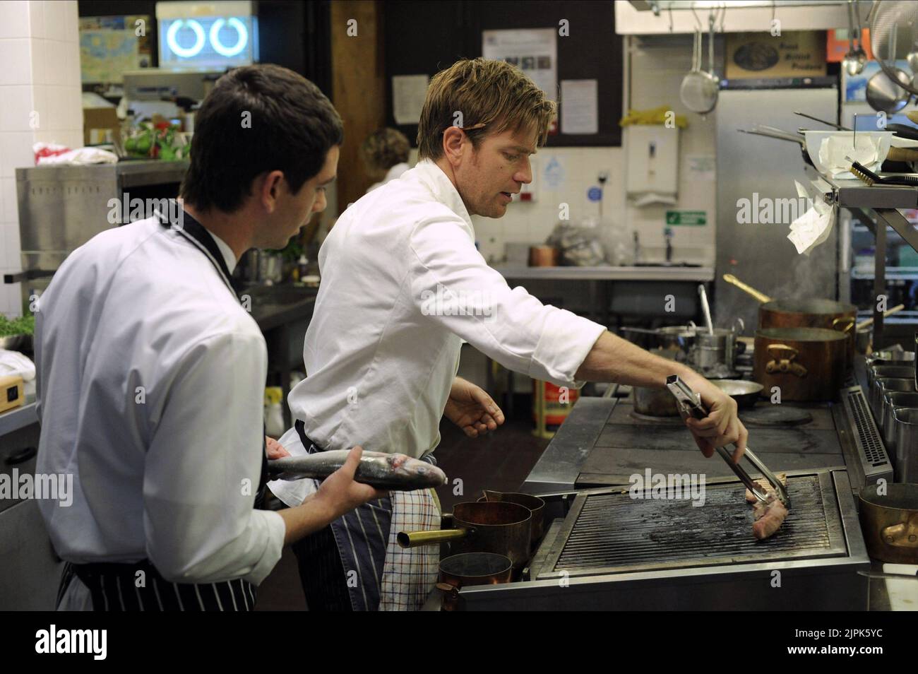 RICHARD MACK, EWAN MCGREGOR, PERFECT SENSE , 2011 Stock Photo - Alamy