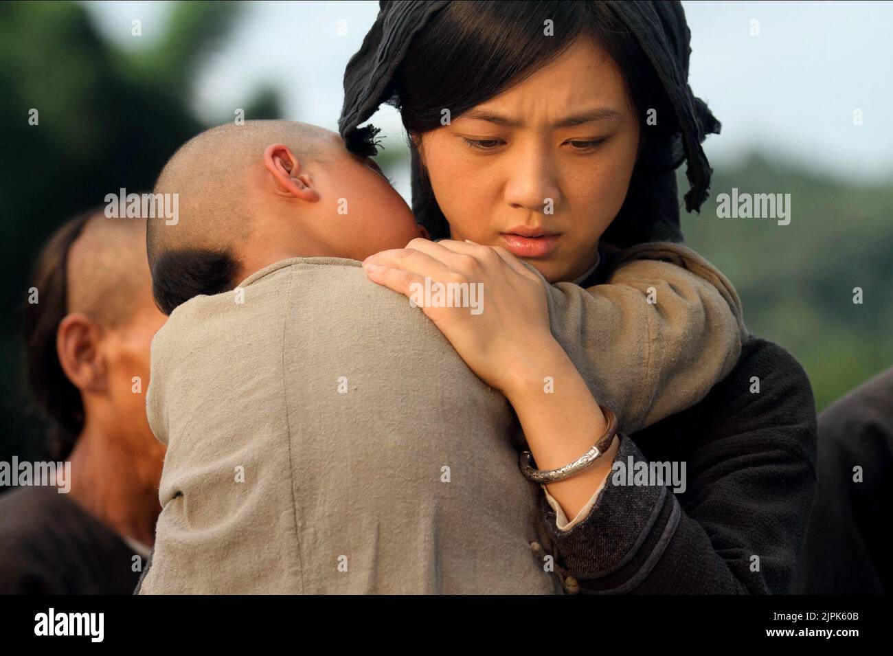 WEI TANG, SWORDSMEN, 2011 Stock Photo - Alamy