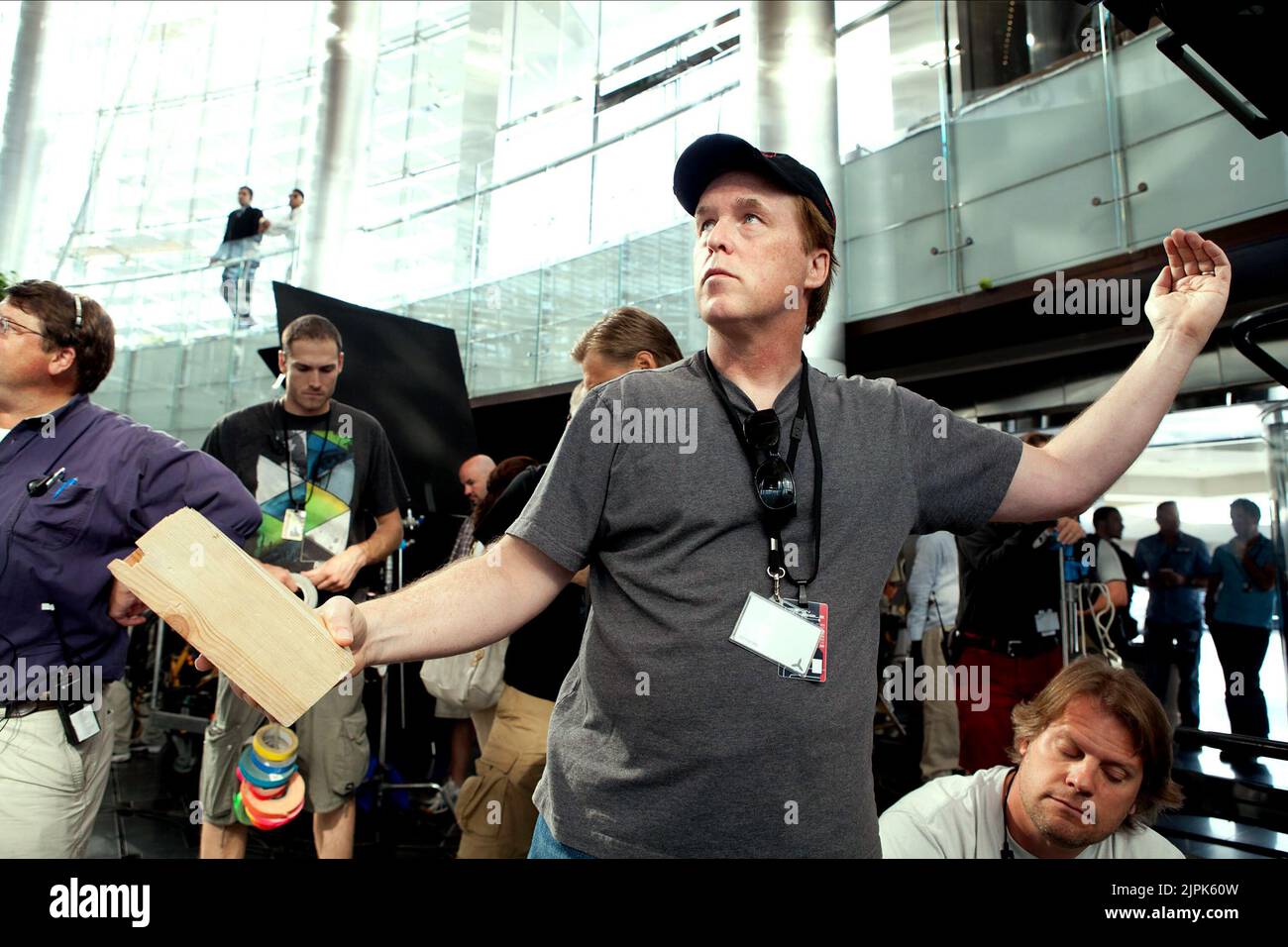 BRAD BIRD, MISSION: IMPOSSIBLE - GHOST PROTOCOL, 2011 Stock Photo - Alamy