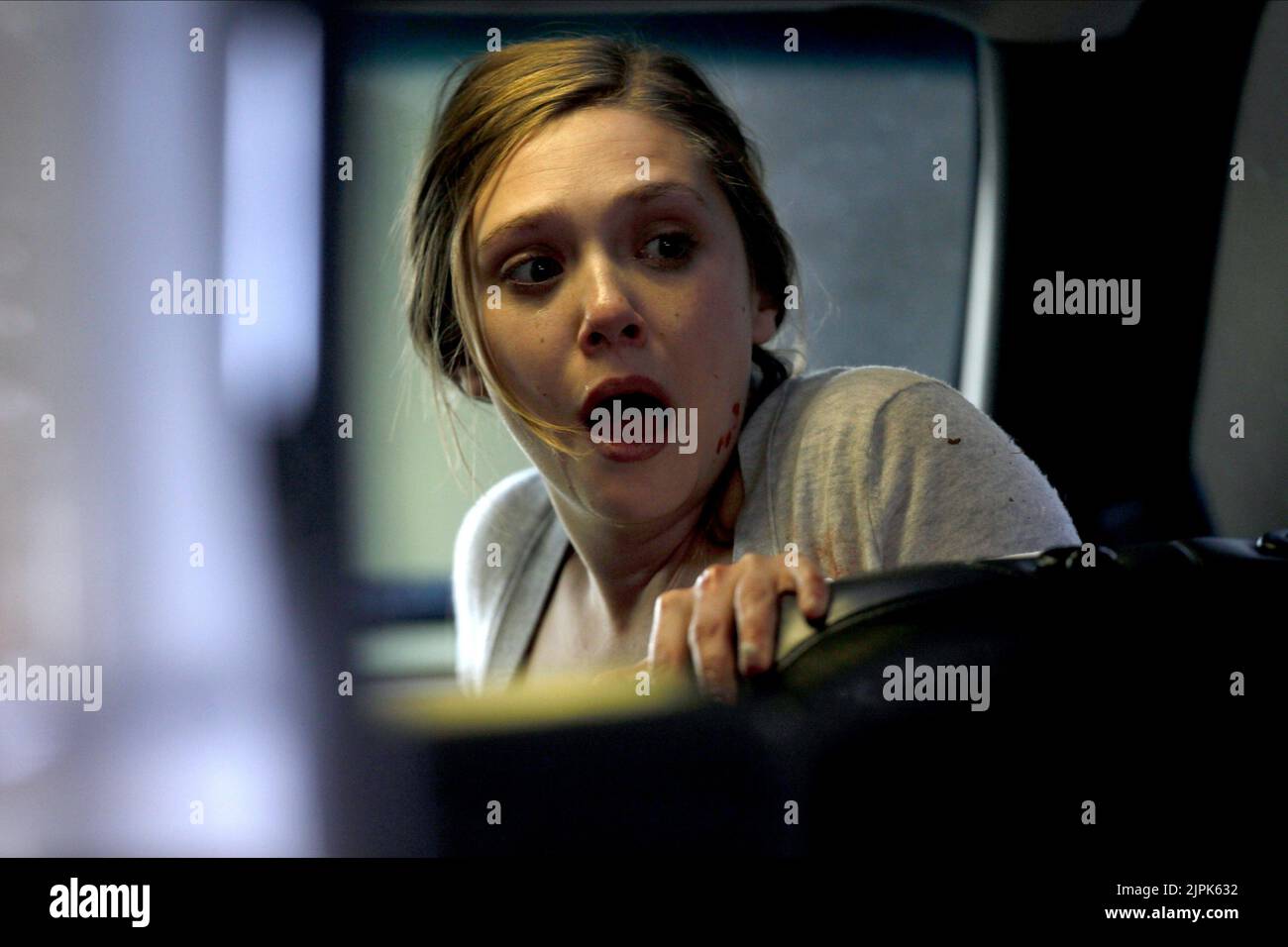 ELIZABETH OLSEN, SILENT HOUSE, 2011 Stock Photo - Alamy