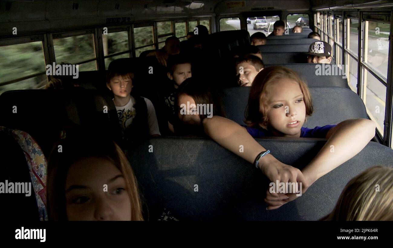 Bully school bus hi-res stock photography and images - Alamy