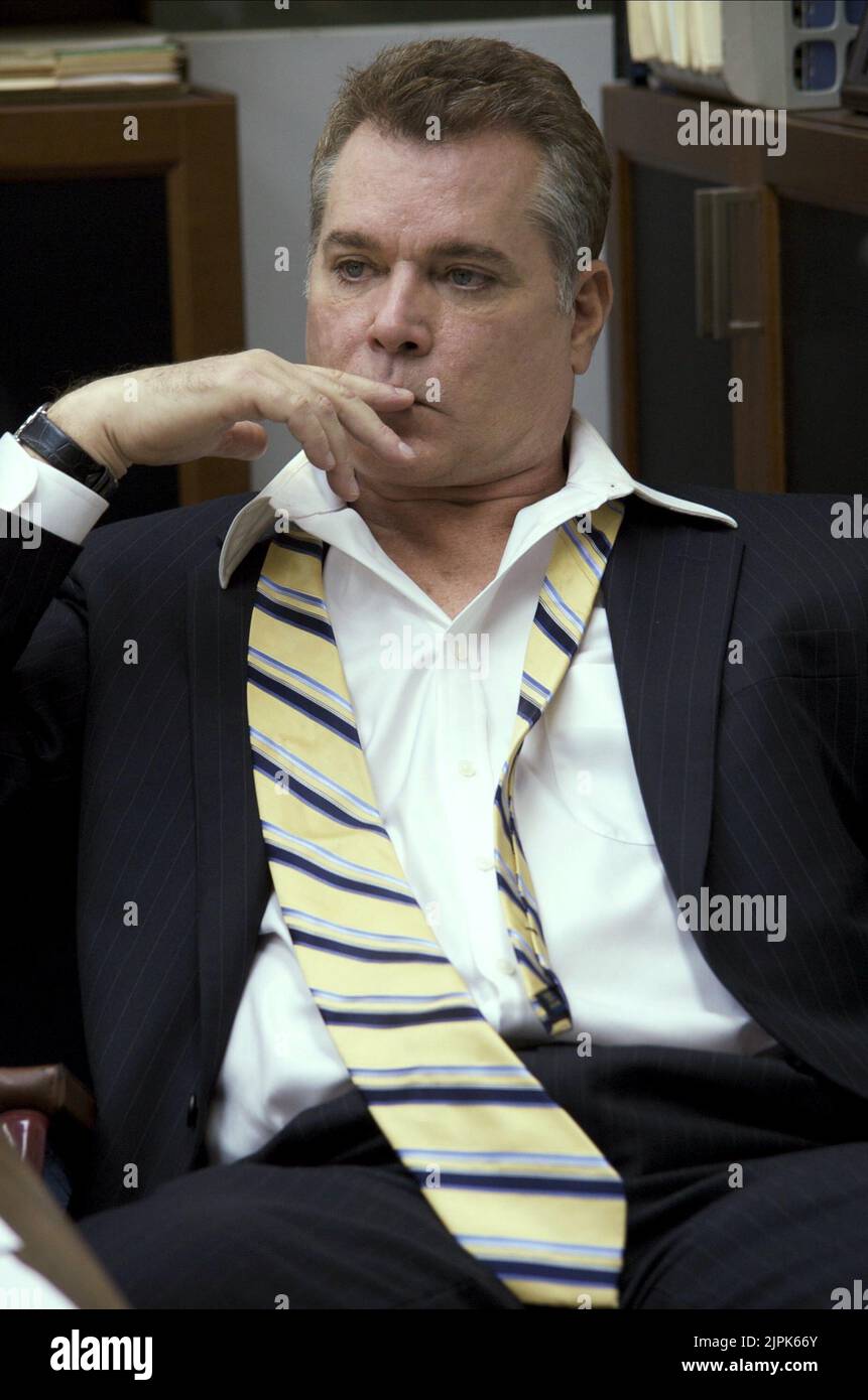 RAY LIOTTA, THE SON OF NO ONE, 2011 Stock Photo - Alamy
