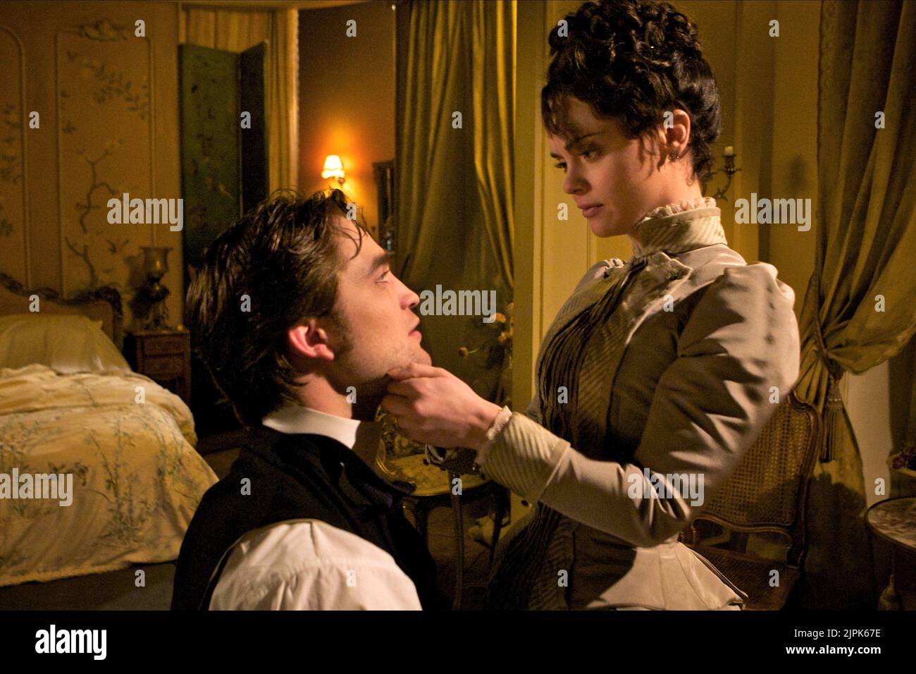 Robert pattinson and christina ricci hi-res stock photography and images - Alamy