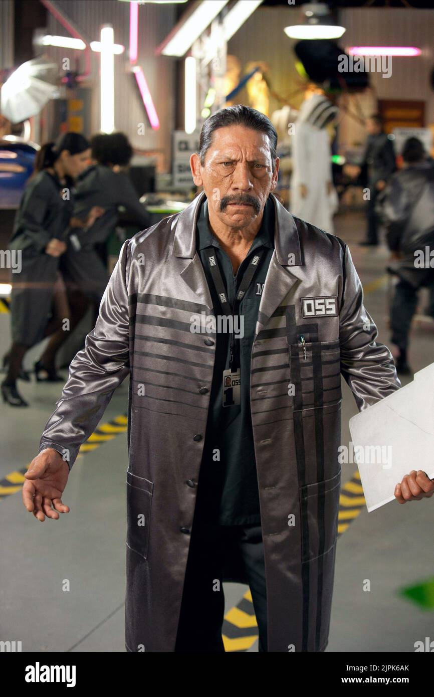 Danny Trejo Machete Spy Kids