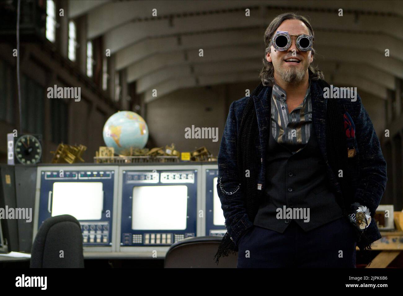 JEREMY PIVEN, SPY KIDS: ALL THE TIME IN THE WORLD IN 4D, 2011 Stock ...