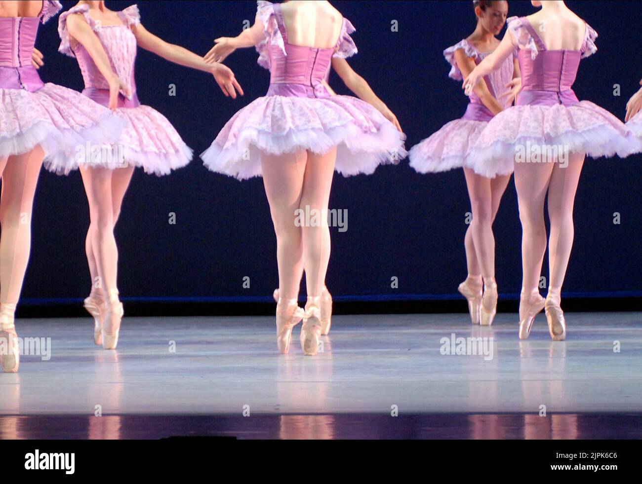 SUZANNE FARRELL BALLET, NEVER STAND STILL, 2011 Stock Photo - Alamy