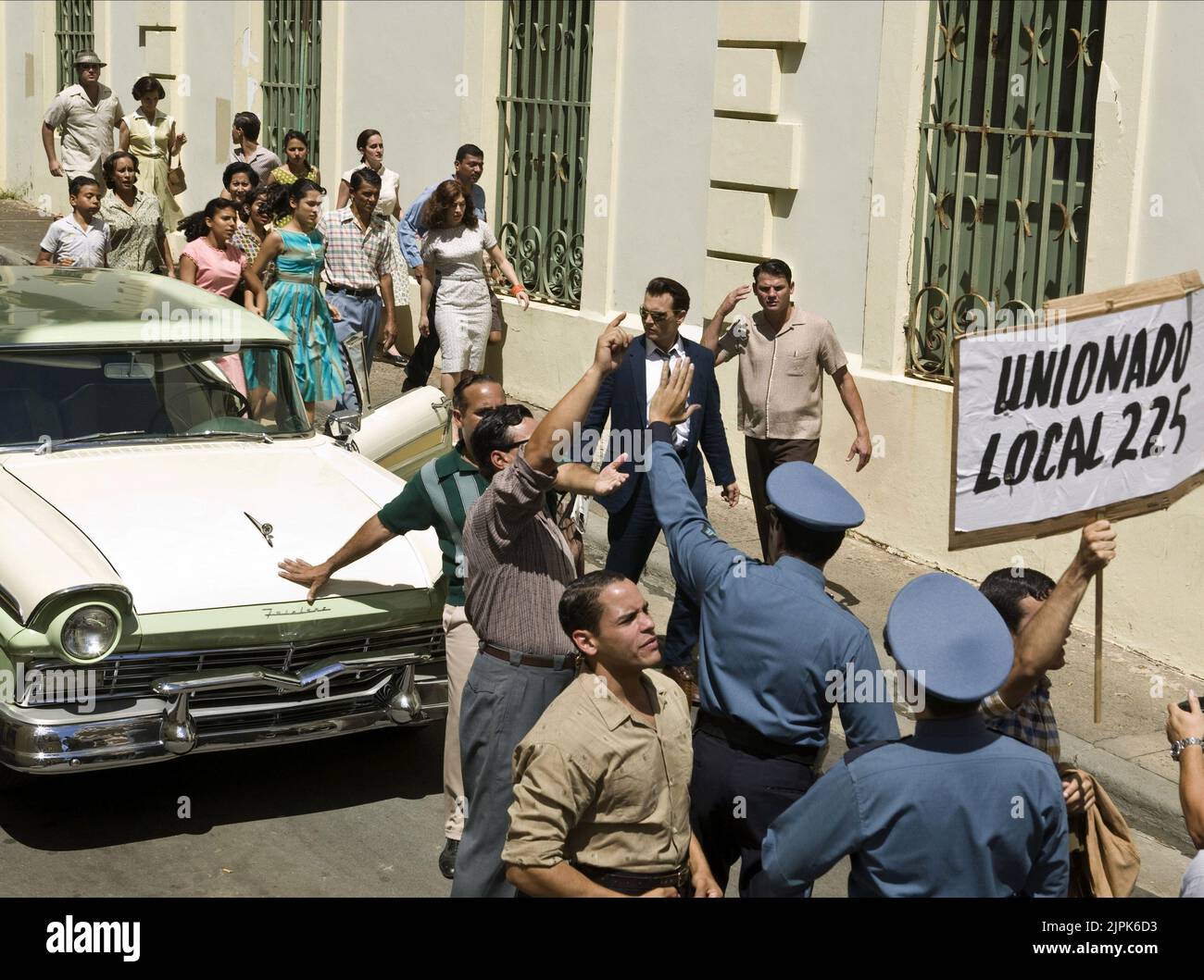 Johnny depp 2011 hi-res stock photography and images - Alamy