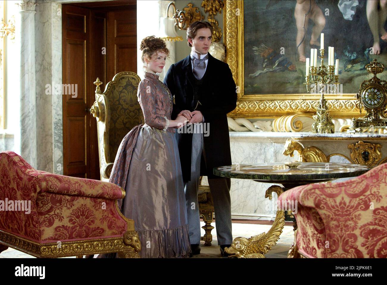 Holliday Grainger Anna Karenina