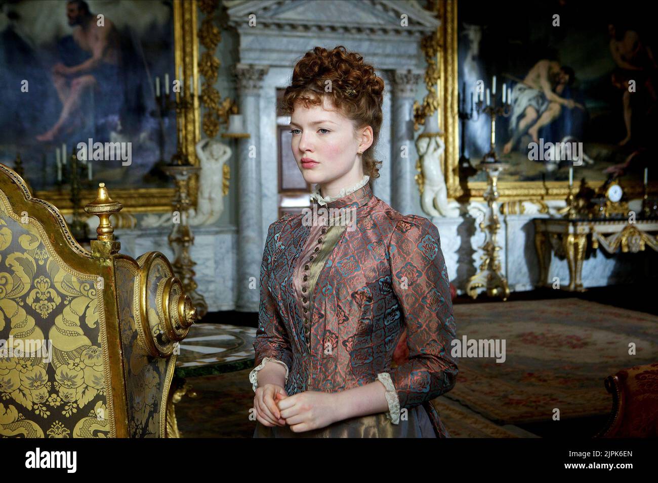 Holliday Grainger Anna Karenina