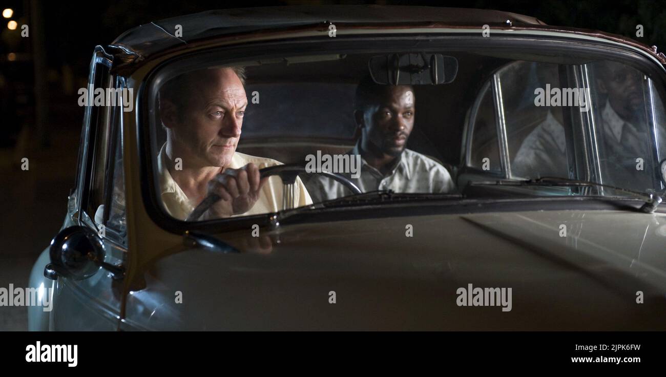 LIAM CUNNINGHAM, BLACK BUTTERFLIES, 2011 Stock Photo - Alamy