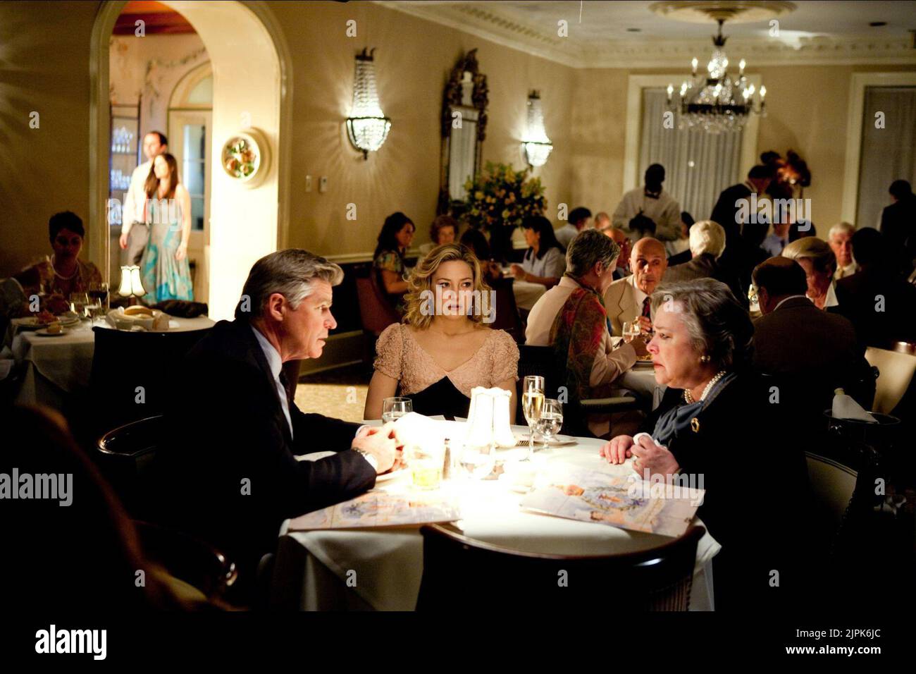 TREAT WILLIAMS, KATE HUDSON, KATHY BATES, A LITTLE BIT OF HEAVEN, 2011 ...