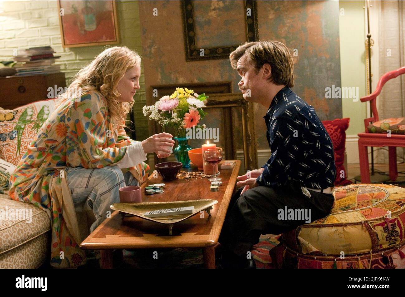 A Little Bit Of Heaven Funeral Scene