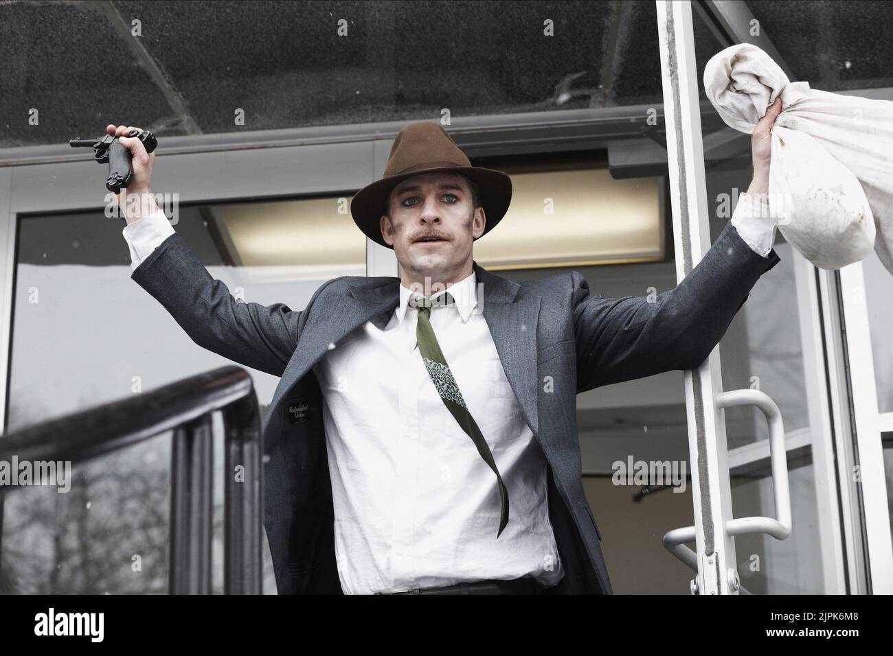 SCOTT SPEEDMAN, EDWIN BOYD, 2011 Stock Photo - Alamy