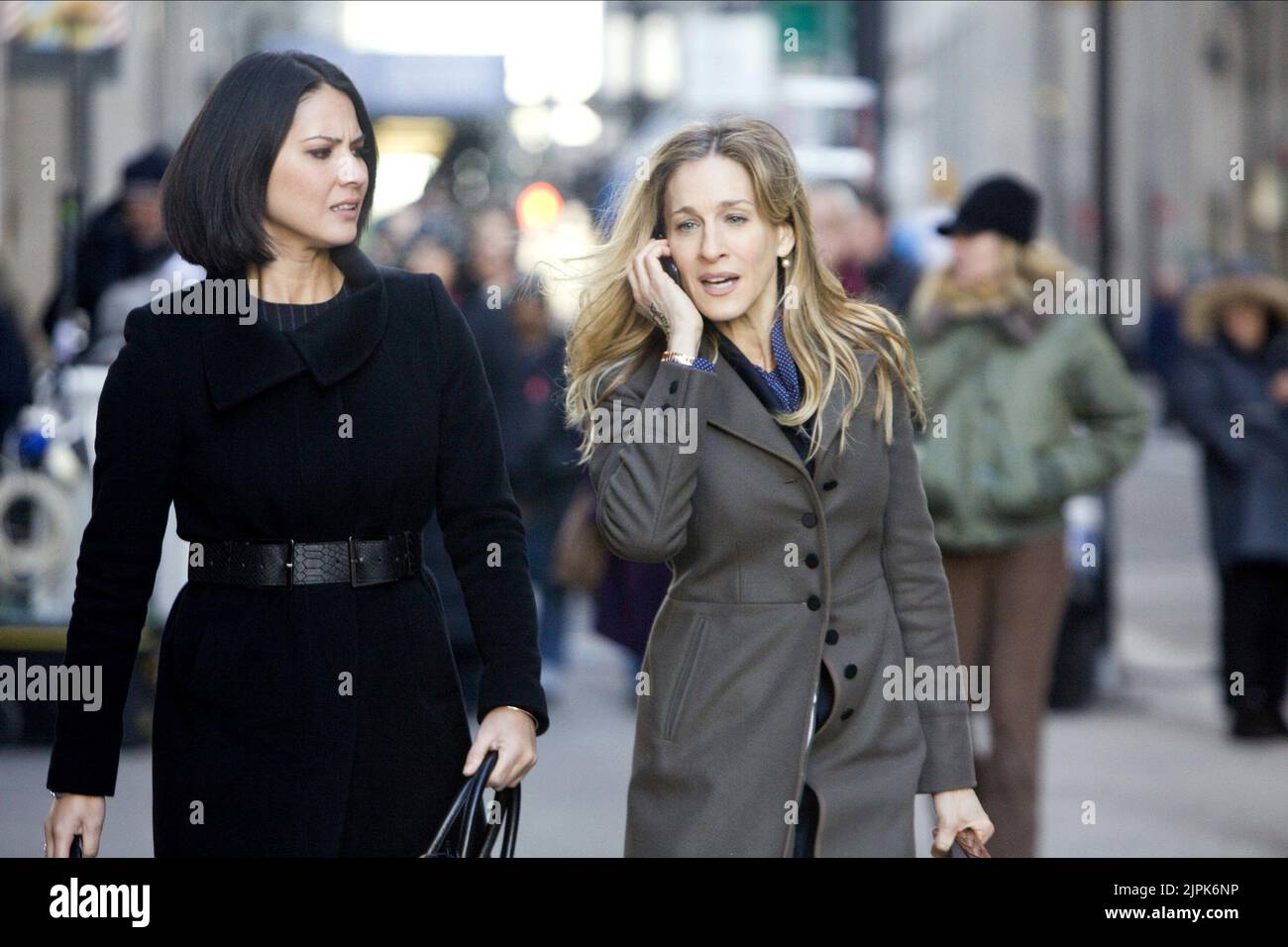 MUNN,PARKER, I DON'T KNOW HOW SHE DOES IT, 2011 Stock Photo - Alamy