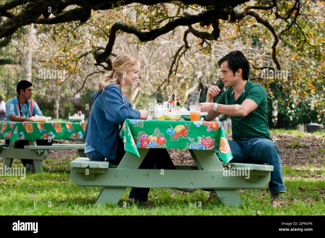 KATE HUDSON, GAEL GARCIA BERNAL, A LITTLE BIT OF HEAVEN, 2011 Stock ...