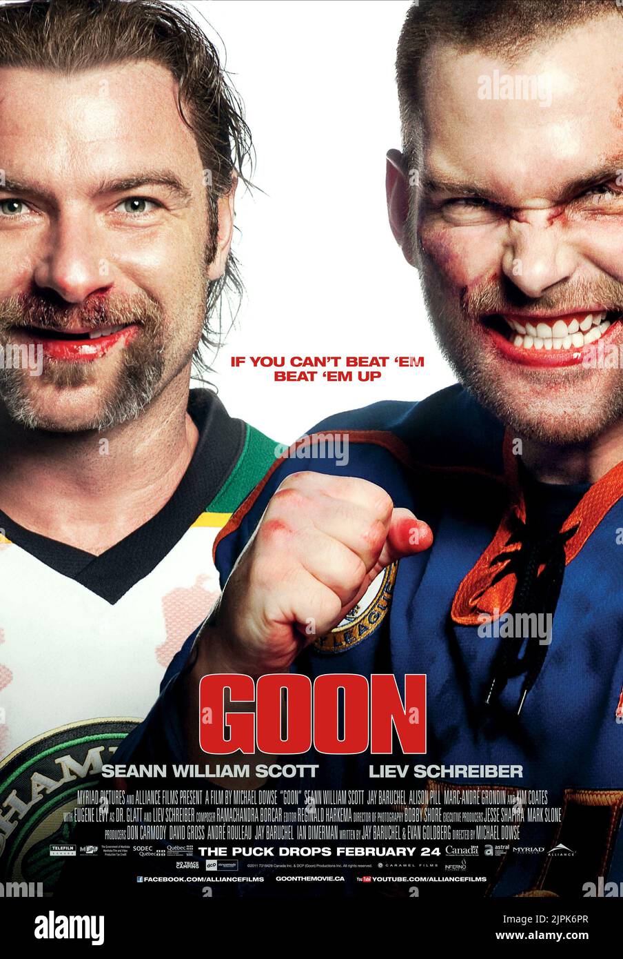 Liev schreiber poster hi-res stock photography and images - Alamy