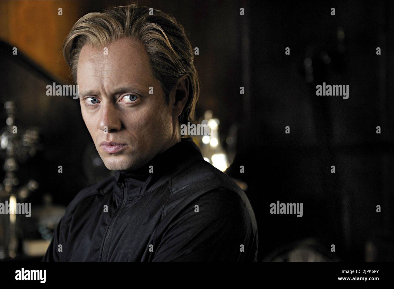 AKSEL HENNIE, HEADHUNTERS, 2011 Stock Photo - Alamy