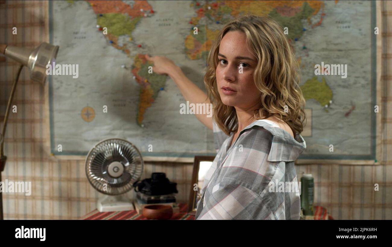 BRIE LARSON, THE TROUBLE WITH BLISS, 2011 Stock Photo - Alamy
