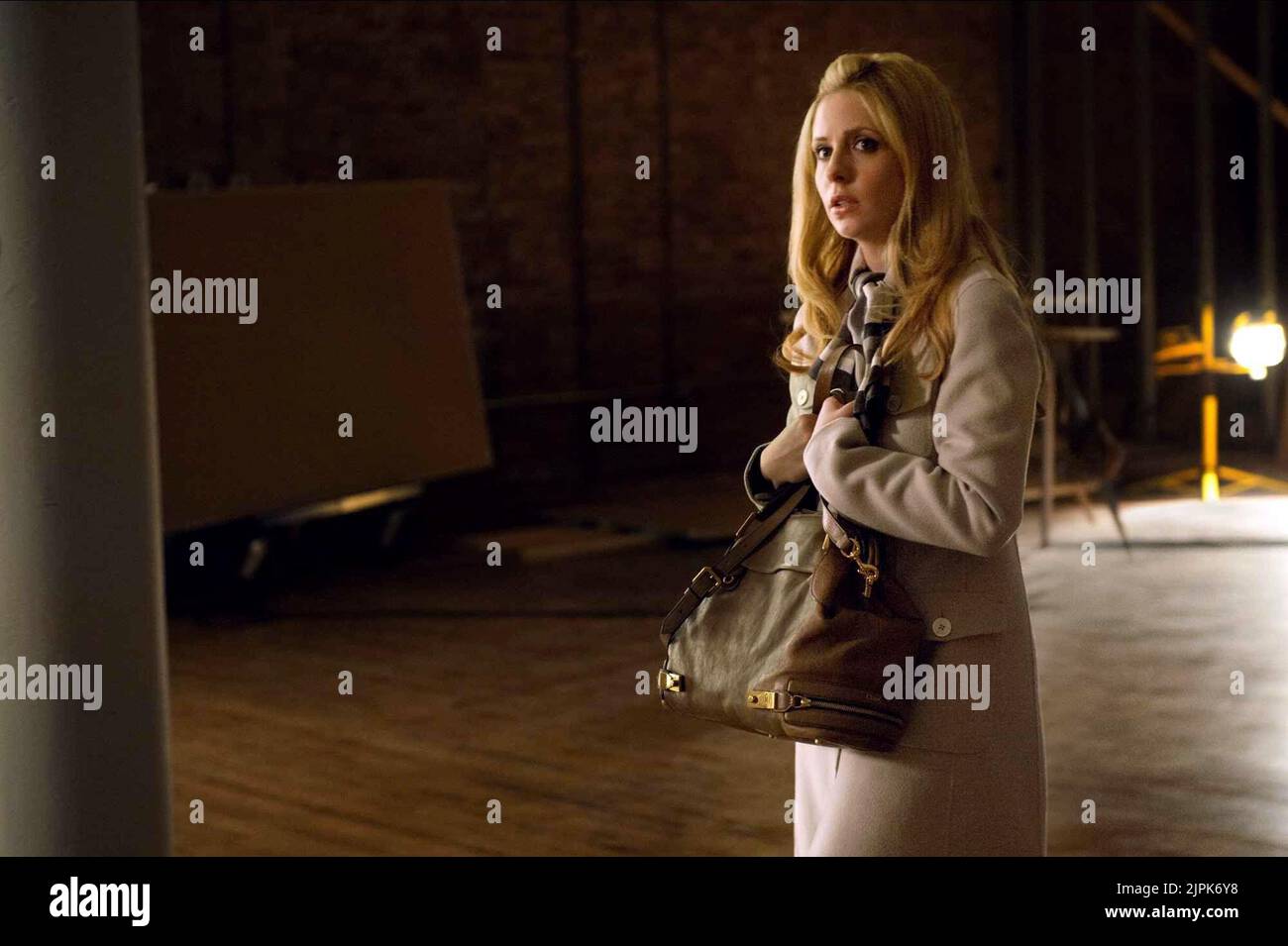 SARAH MICHELLE GELLAR, RINGER, 2011 Stock Photo - Alamy