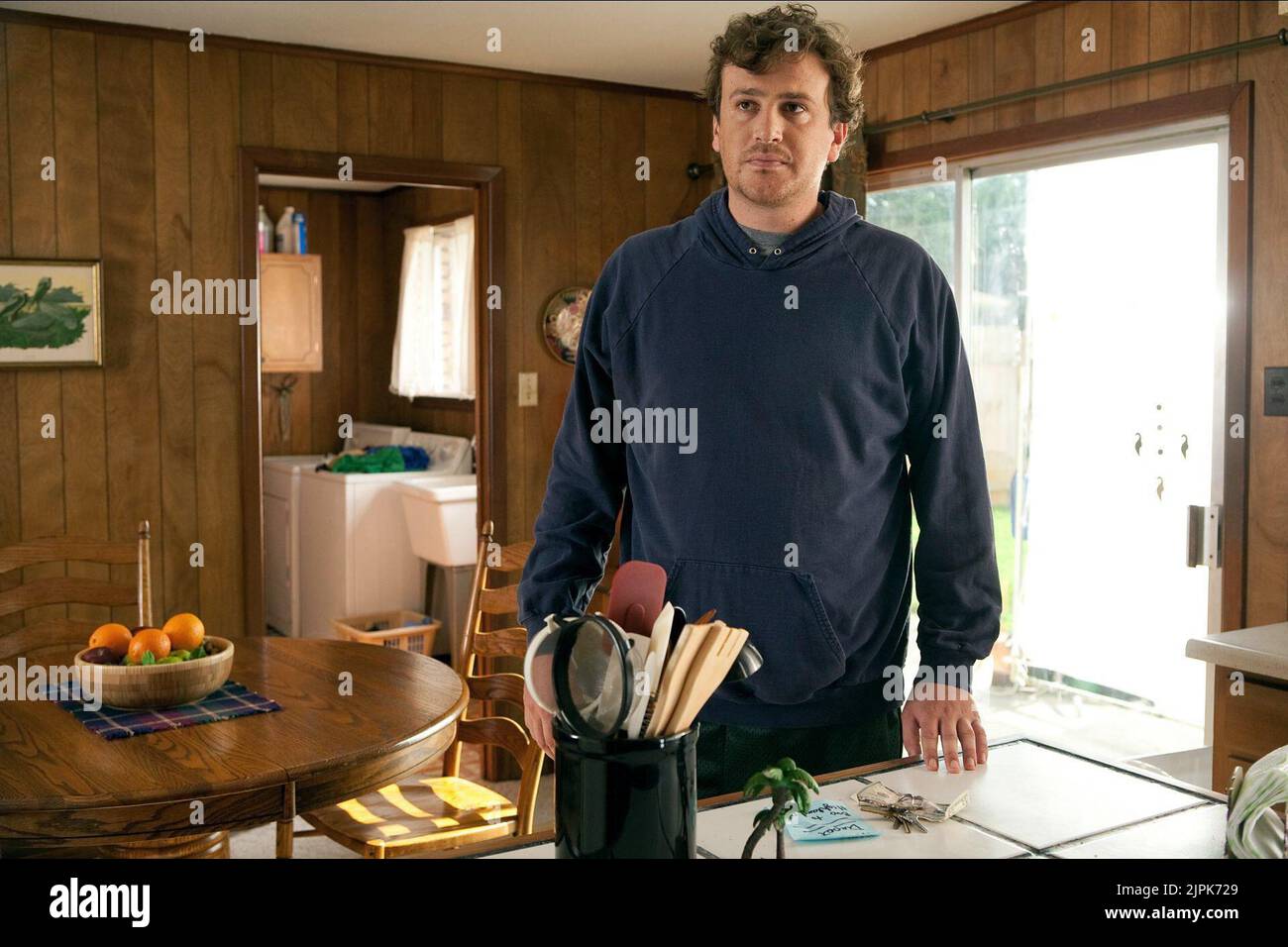 JASON SEGEL, JEFF WHO LIVES AT HOME, 2011 Stock Photo - Alamy