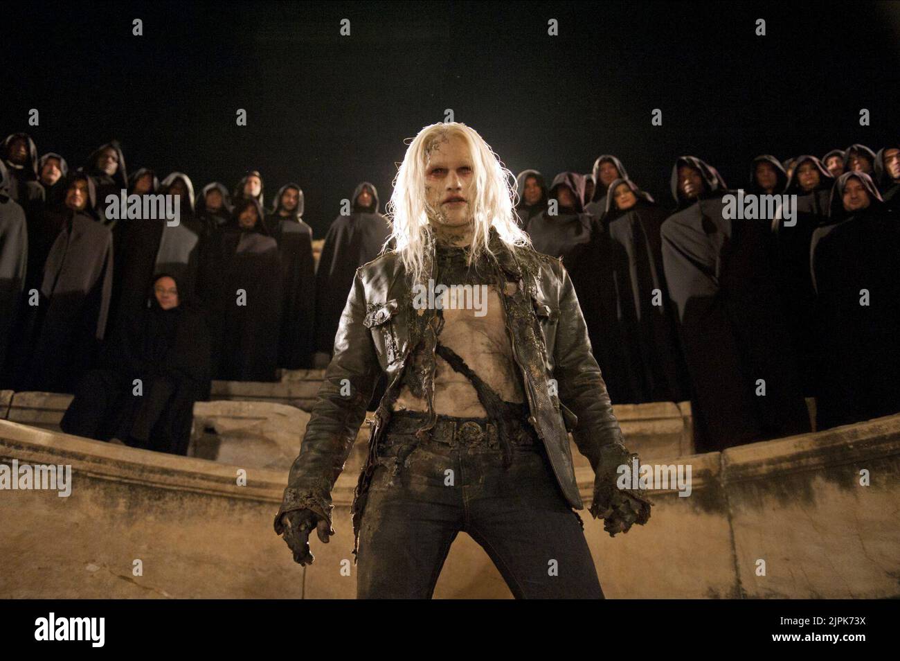 Johnny Whitworth Ghost Rider Watch GHOST RIDER SPIRIT Of VENGEANCE