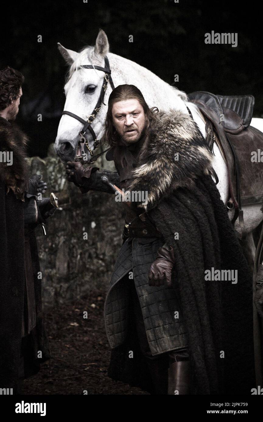 Sean bean game of thrones hi-res stock photography and images - Alamy