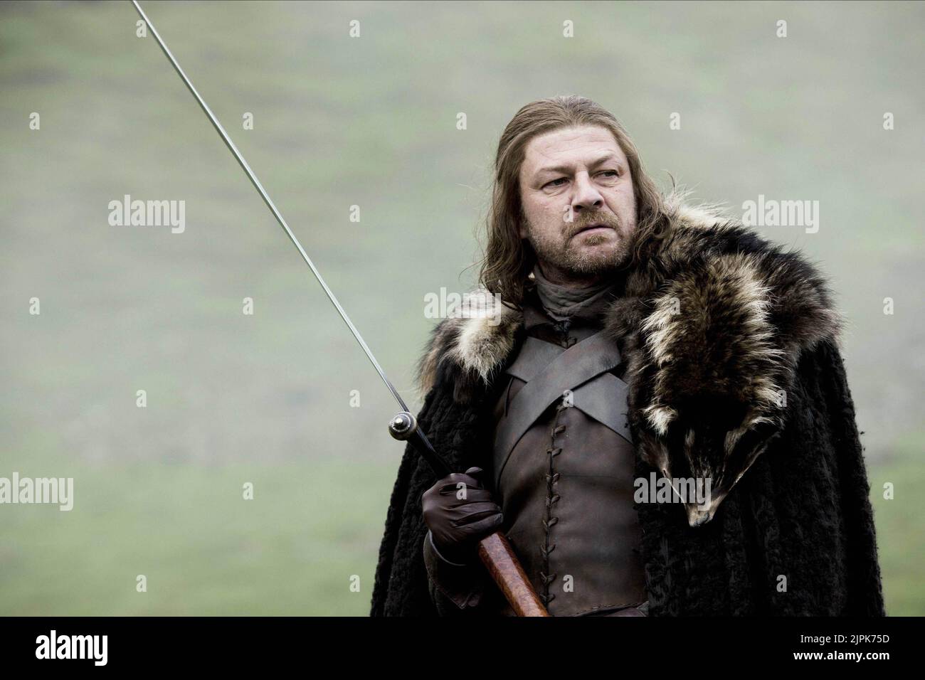 SEAN BEAN, GAME OF THRONES, 2011 Stock Photo - Alamy