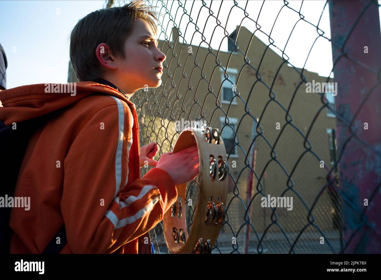 Thomas horn hi-res stock photography and images - Alamy